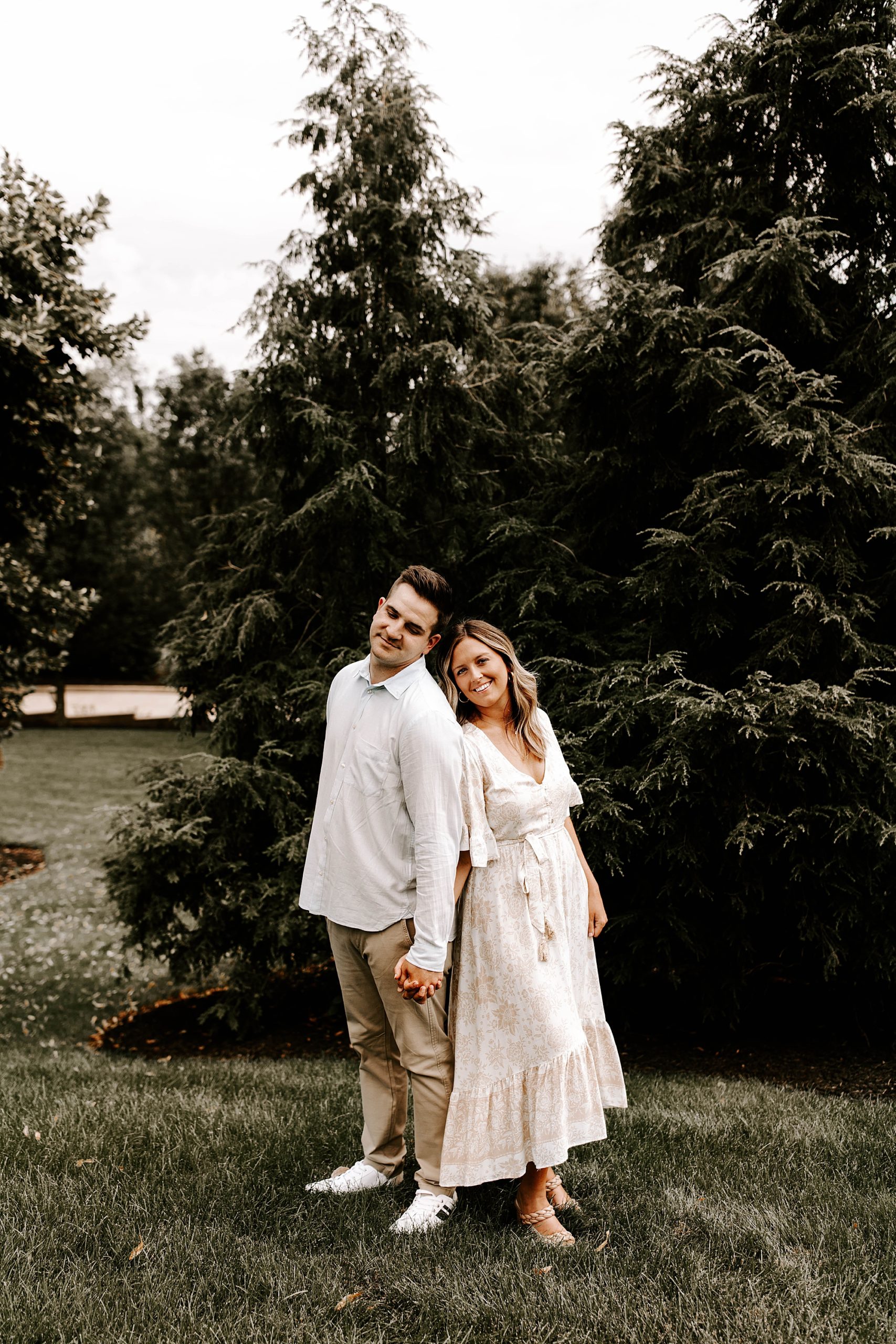 At Home Engagement Ideas | Intimate Lifestyle Engagement Session