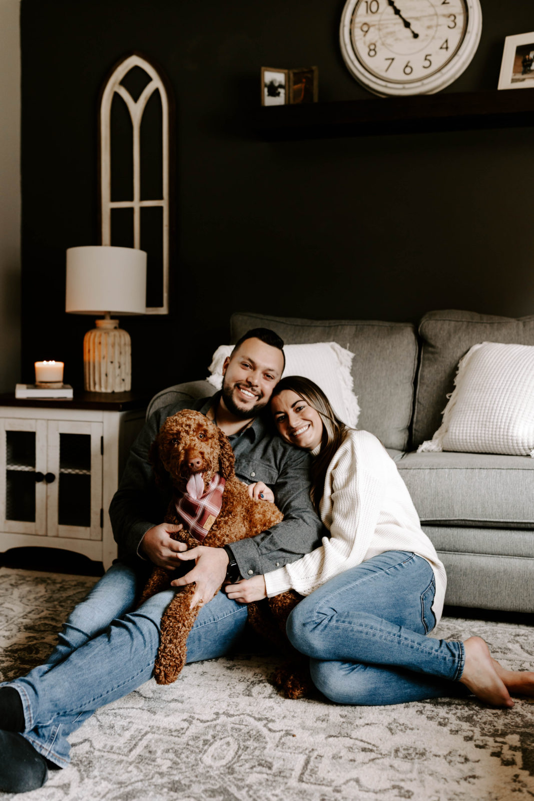 At Home Photoshoot Ideas | How to Prep Your Home for Lifestyle Photos