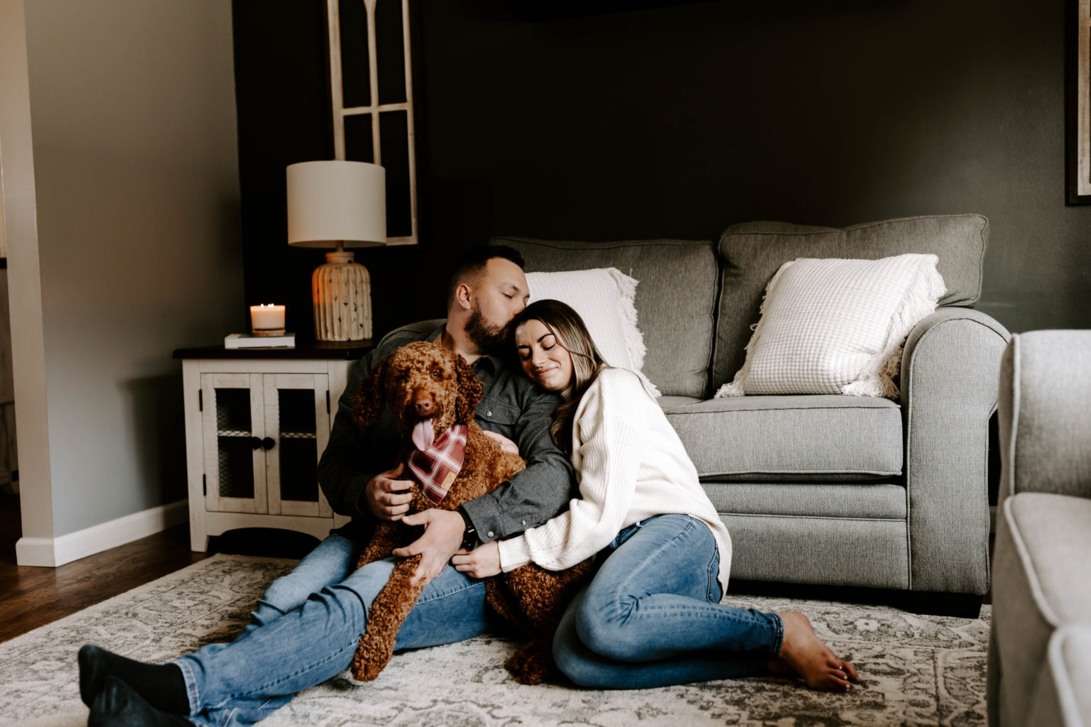 At Home Photoshoot Ideas | How to Prep Your Home for Lifestyle Photos