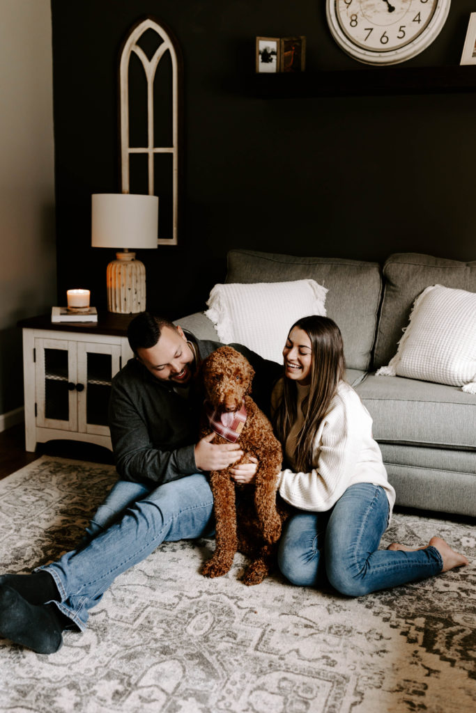 At Home Photoshoot Ideas | How to Prep Your Home for Lifestyle Photos