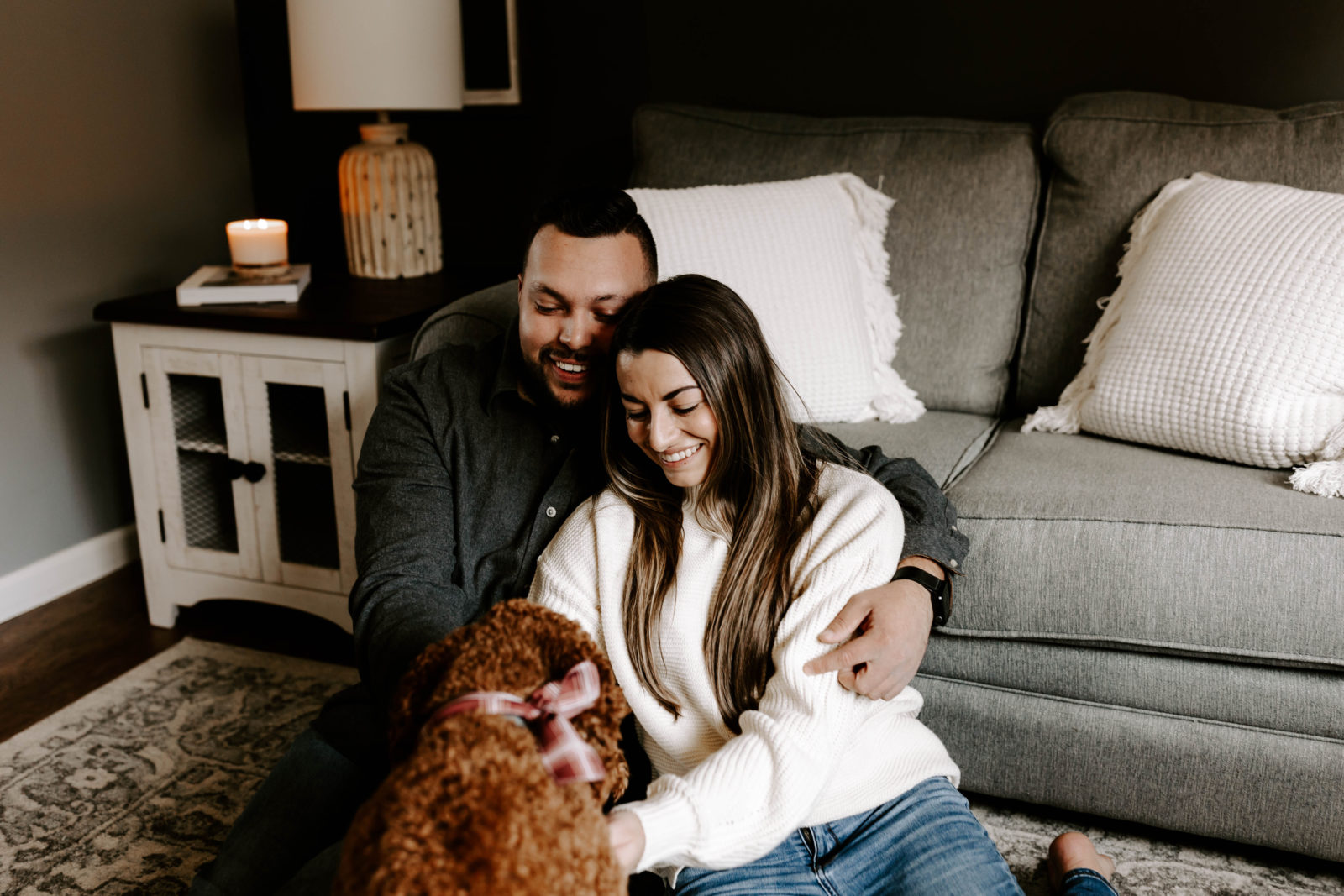 At Home Photoshoot Ideas | How to Prep Your Home for Lifestyle Photos