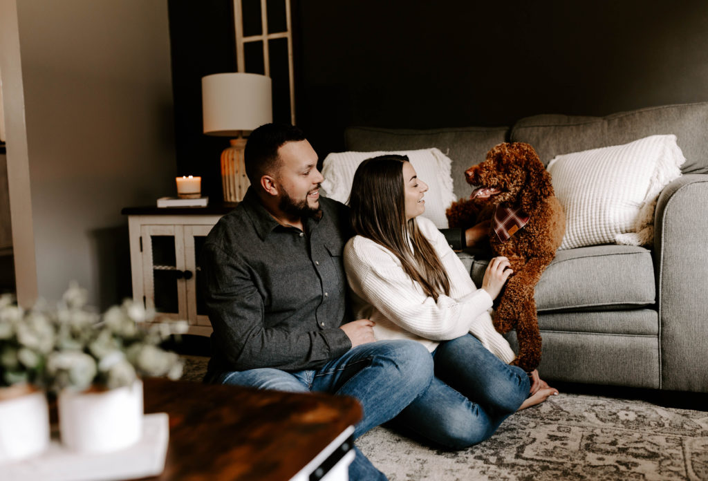At Home Photoshoot Ideas | How to Prep Your Home for Lifestyle Photos