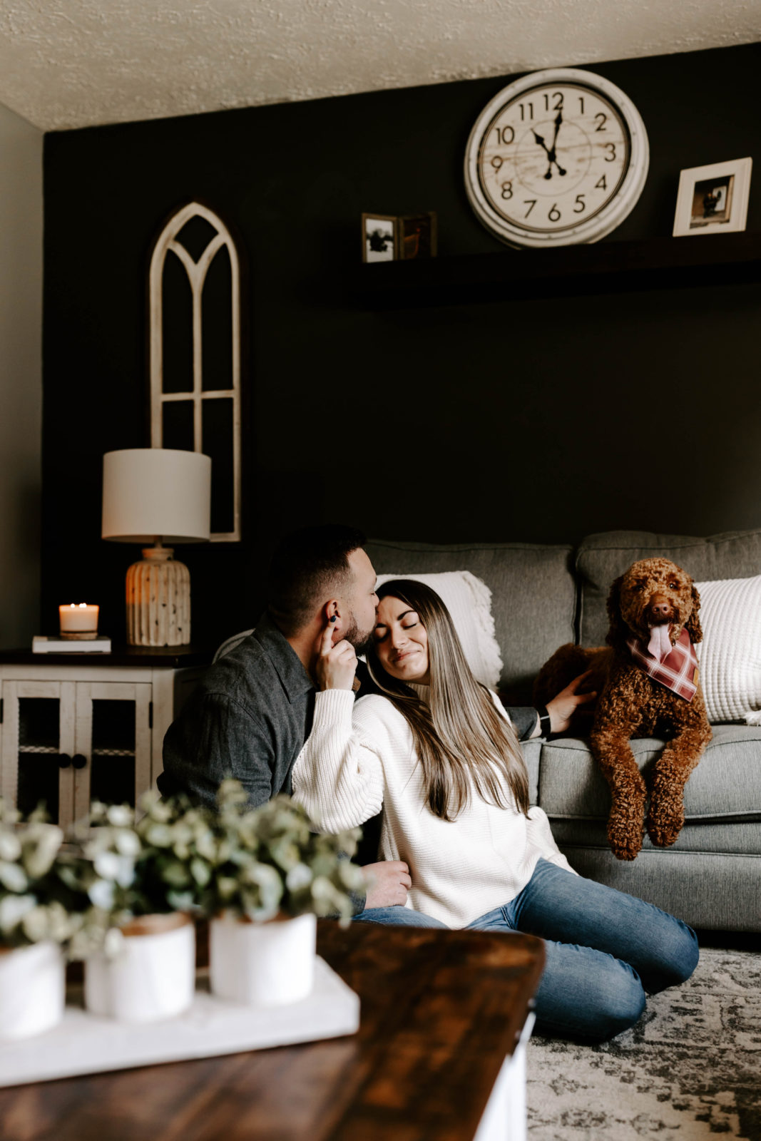At Home Photoshoot Ideas | How to Prep Your Home for Lifestyle Photos