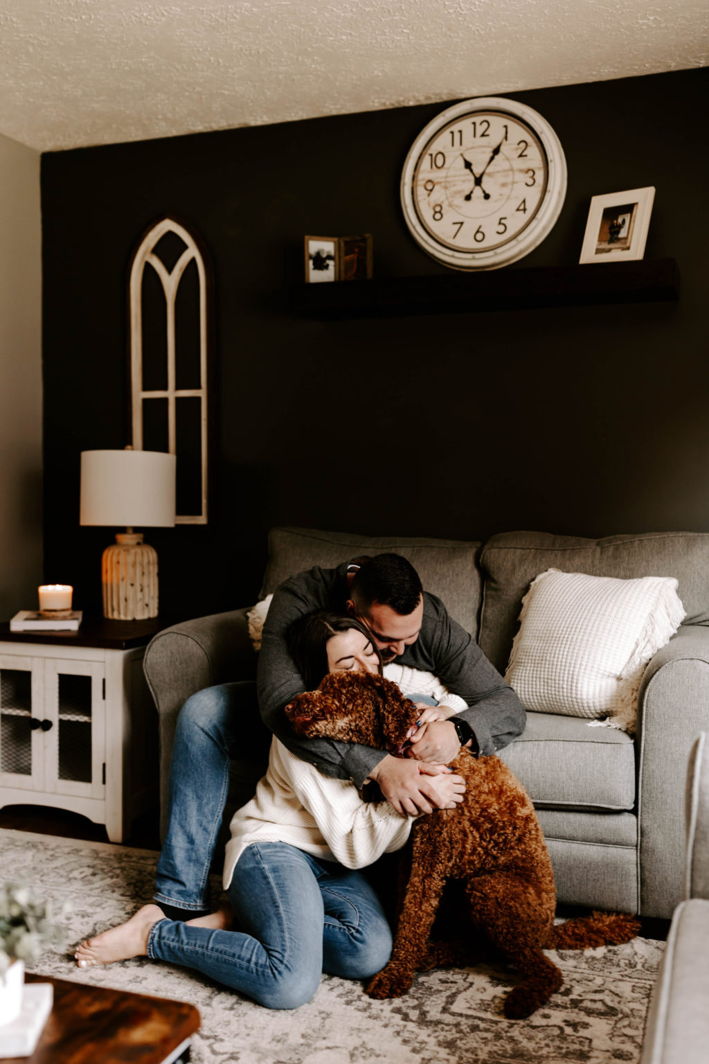 At Home Photoshoot Ideas | How to Prep Your Home for Lifestyle Photos