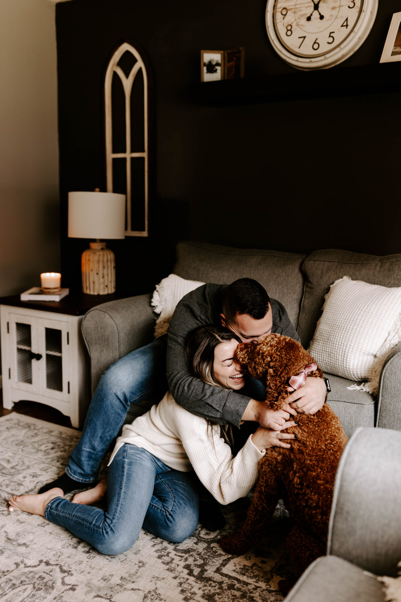 At Home Photoshoot Ideas | How to Prep Your Home for Lifestyle Photos