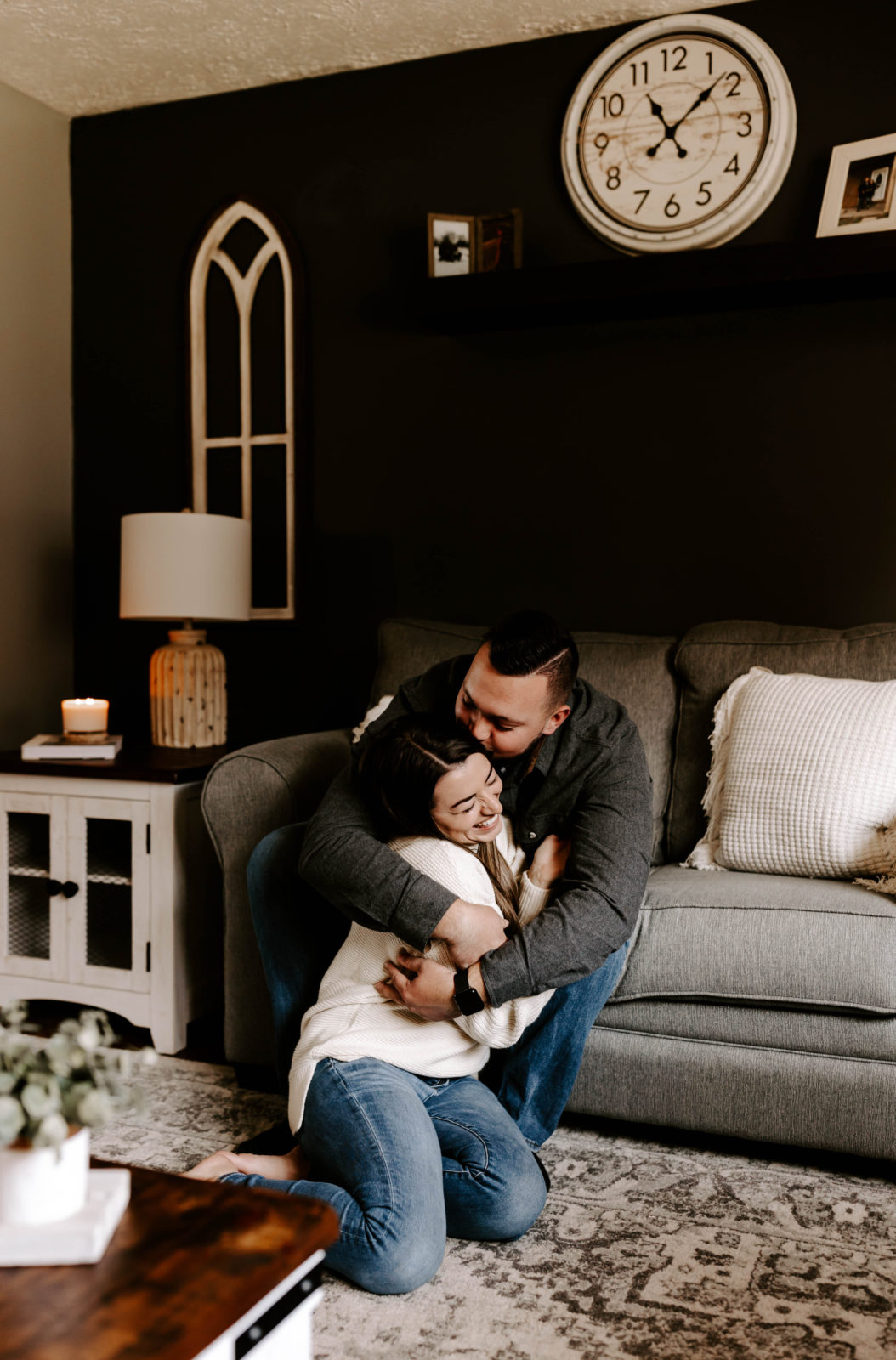 At Home Photoshoot Ideas | How to Prep Your Home for Lifestyle Photos