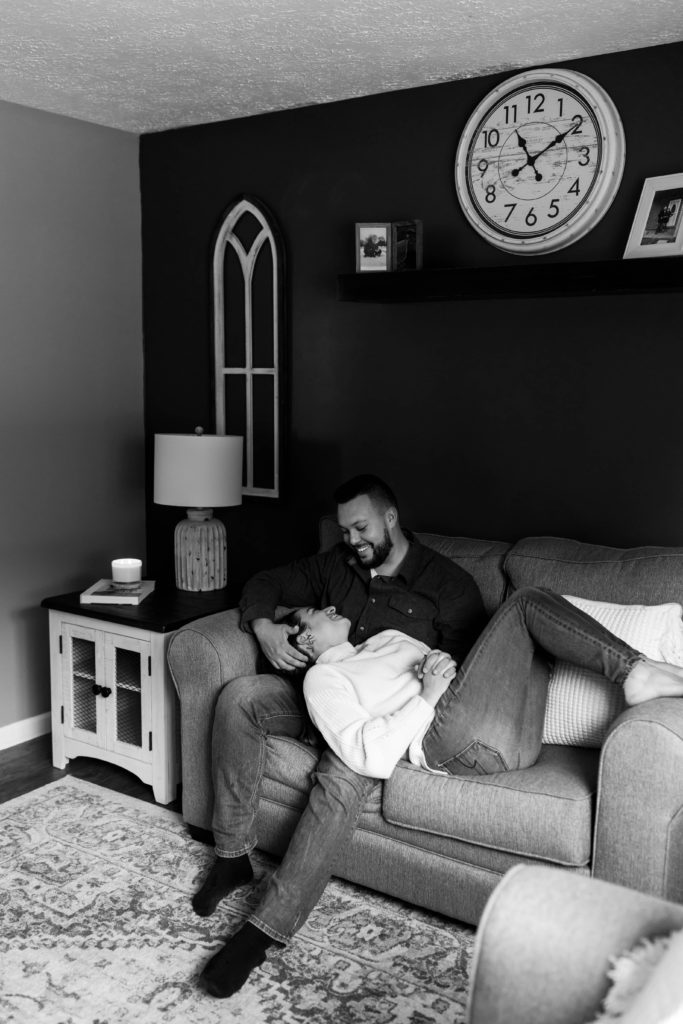 At Home Photoshoot Ideas | How to Prep Your Home for Lifestyle Photos