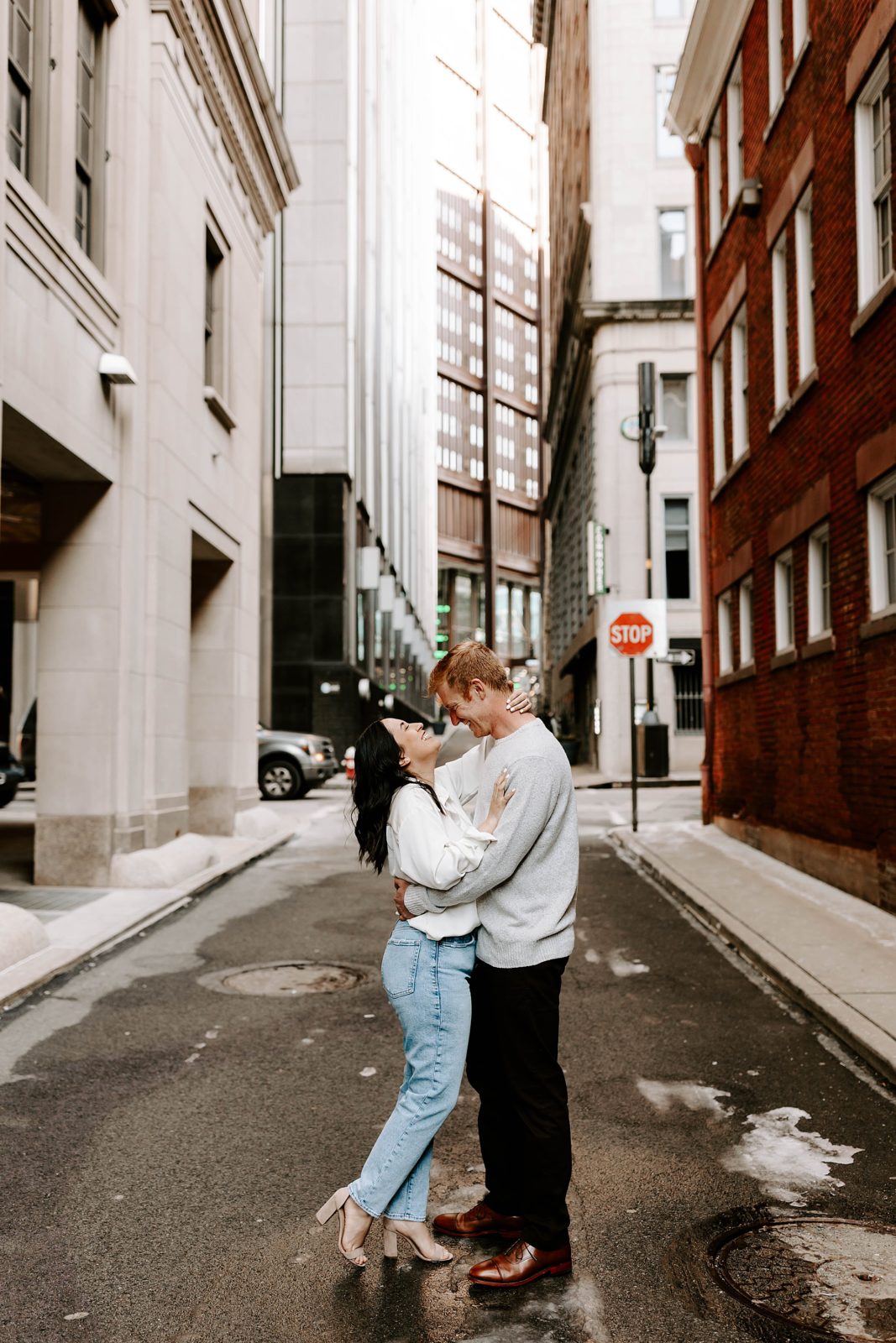 Outdoor Photoshoot Locations Near Me | Pittsburgh Engagement Photos