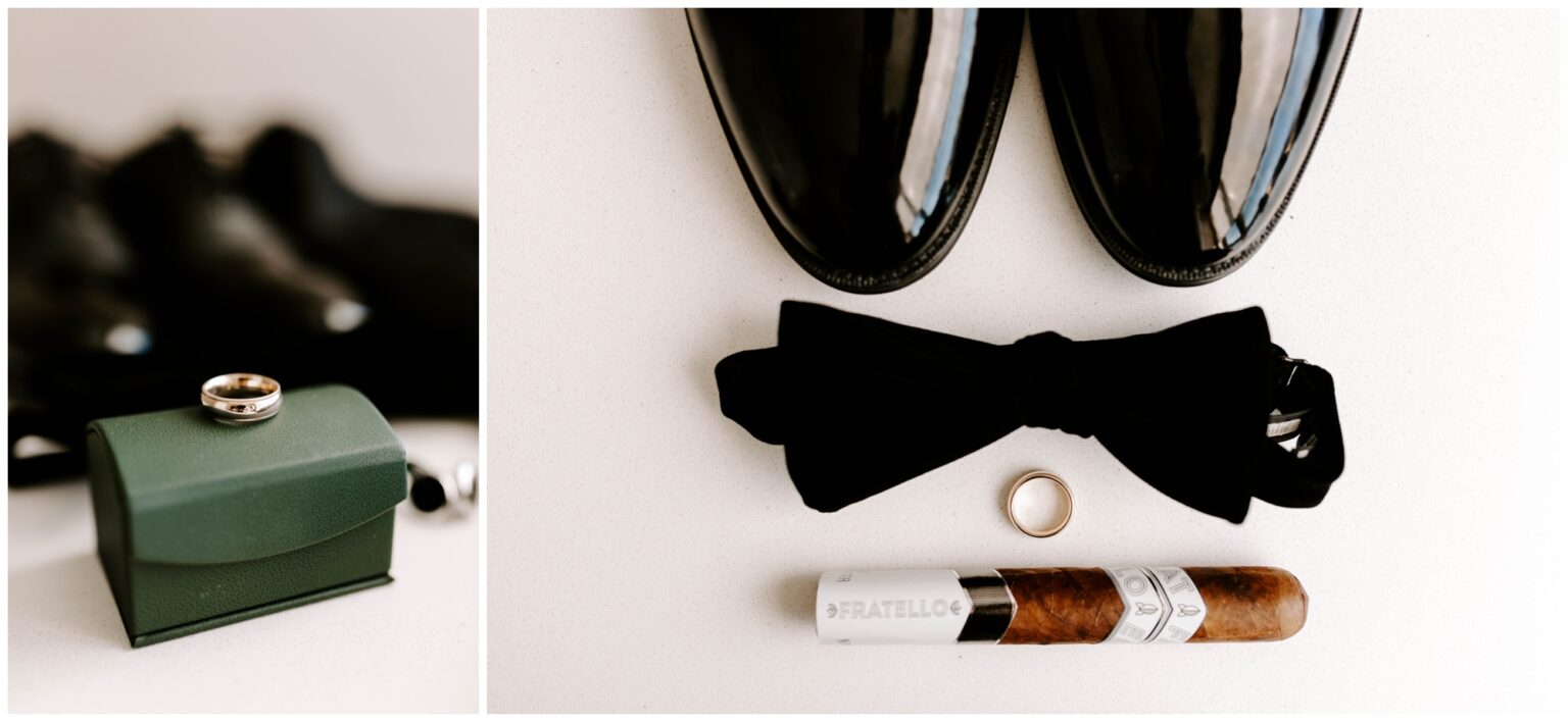 Pittsburgh Energy Innovation Center (EIC) Wedding | Katy + Mark