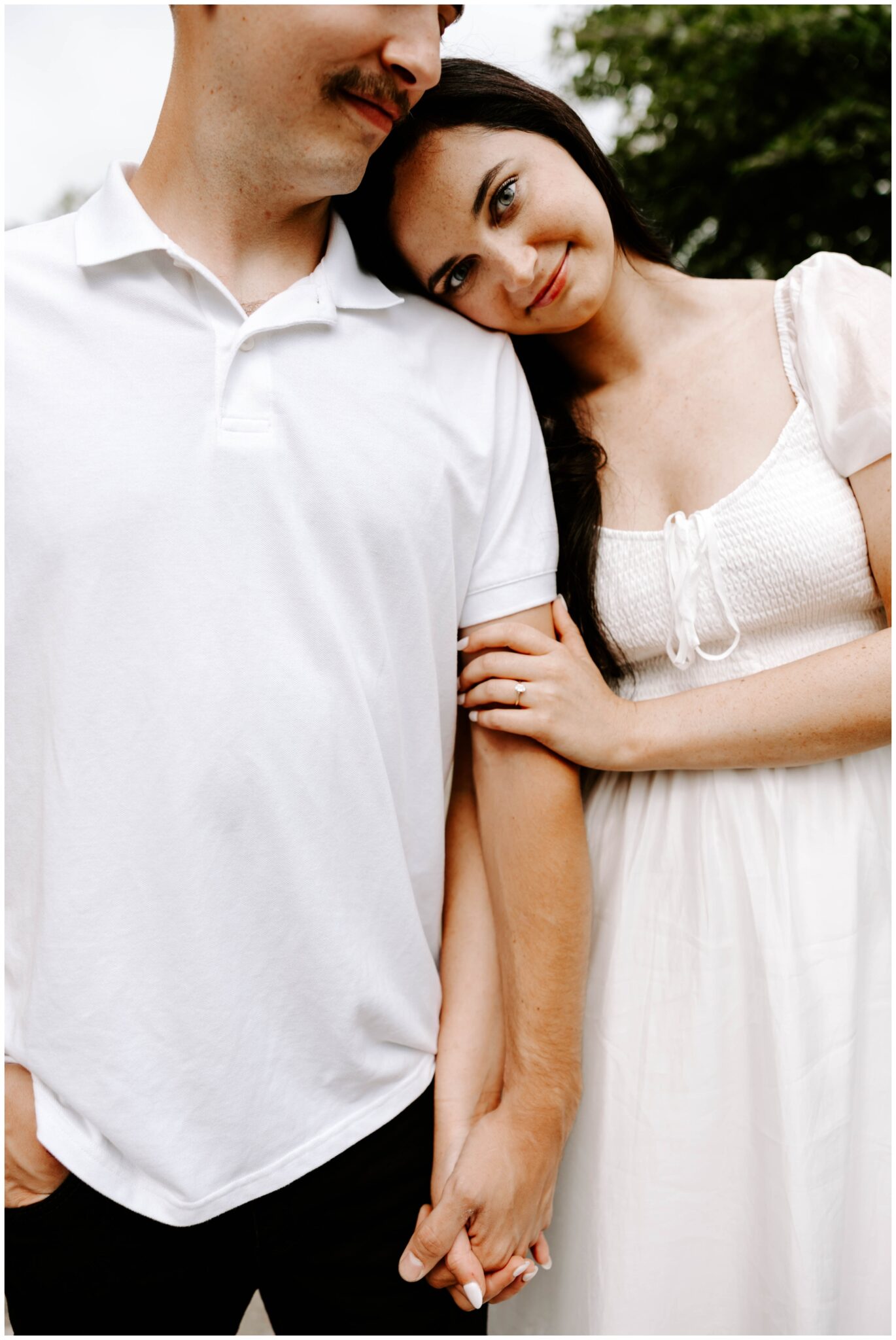 Engagement Photo Dresses | How to Style & Where to Buy