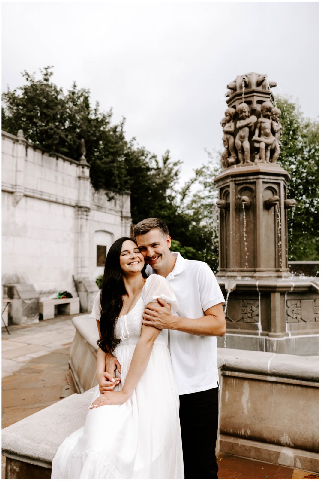 Engagement Photo Dresses | How to Style & Where to Buy