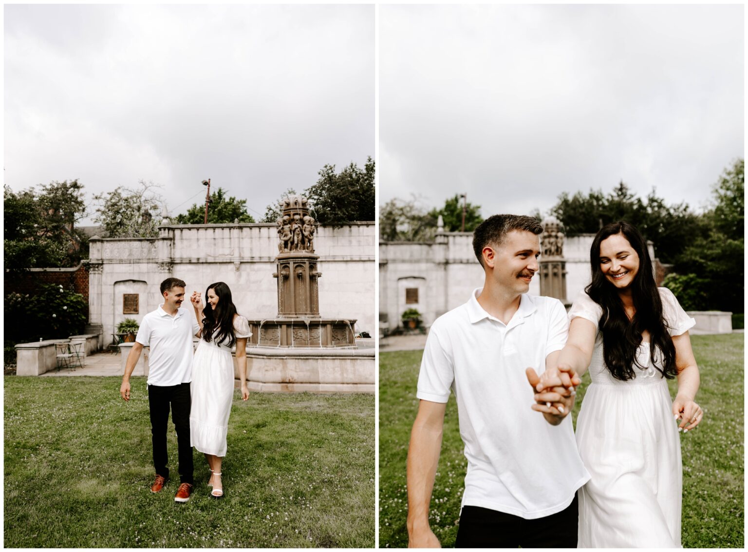 Engagement Photo Dresses | How to Style & Where to Buy
